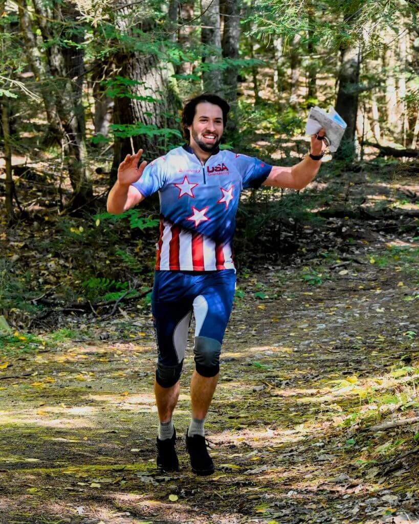 Photo Gallery: 2022 Orienteering USA Masters Nationals Day 1 - Orienteering USA