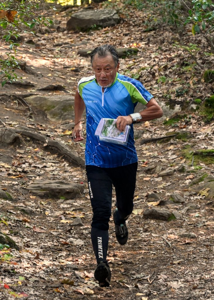 Photo Gallery: 2022 Orienteering USA Masters Nationals Day 2 ...