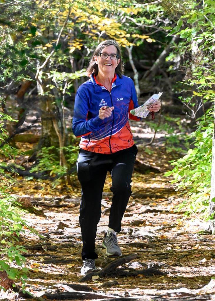 Photo Gallery: 2022 Orienteering USA Masters Nationals Day 2 ...