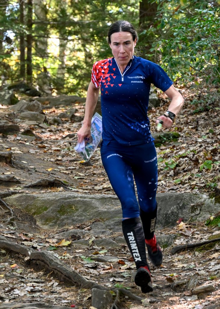 Photo Gallery: 2022 Orienteering USA Masters Nationals Day 2 ...