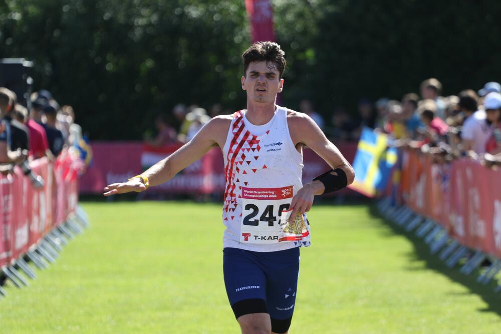 WOC '22 Denmark Event Recap - Orienteering USA