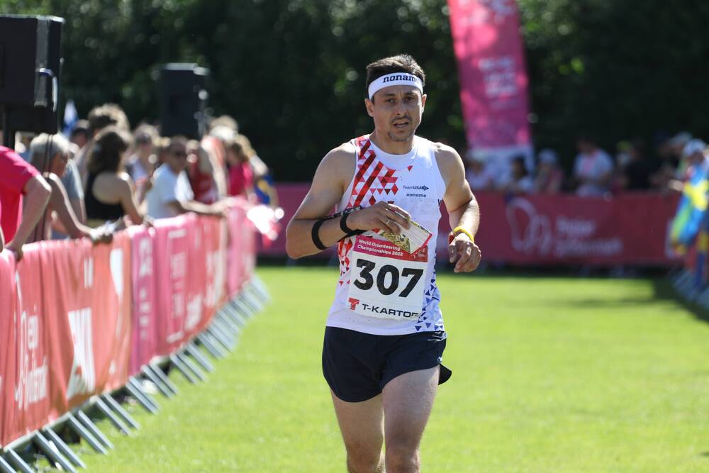 WOC '22 Denmark Event Recap - Orienteering USA