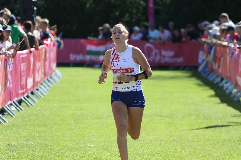 WOC '22 Denmark Event Recap - Orienteering USA