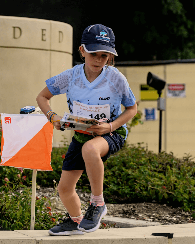 2022 Orienteering USA Nationals Event Recap - Orienteering USA