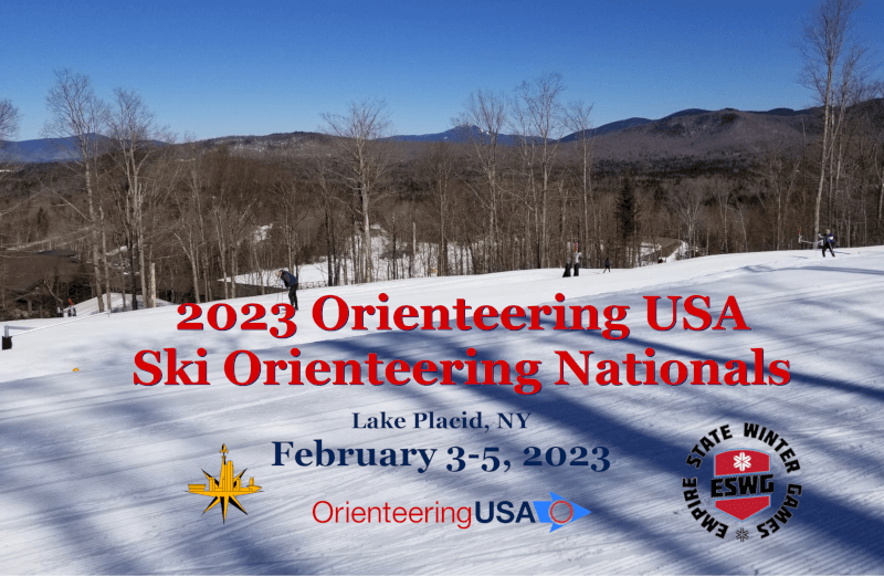 2023 OUSA Ski Orienteering Nationals - Orienteering USA