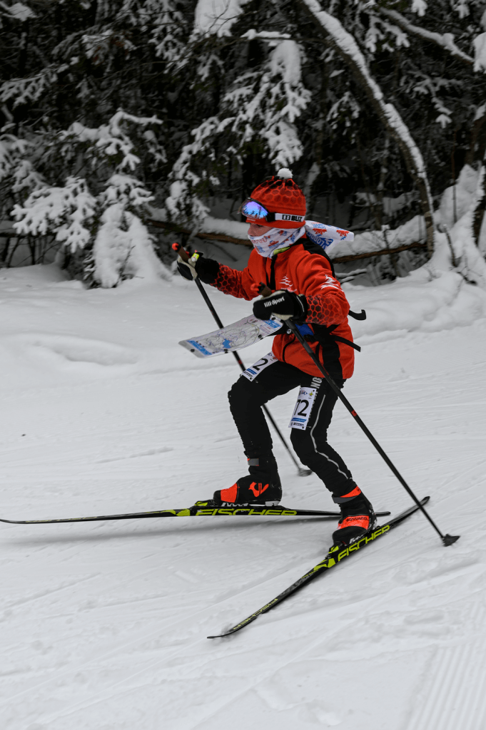 2023 OUSA Ski Orienteering Nationals - Orienteering USA