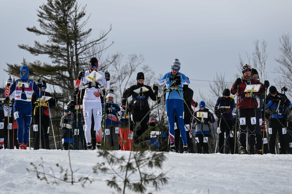 2023 OUSA Ski Orienteering Nationals - Orienteering USA