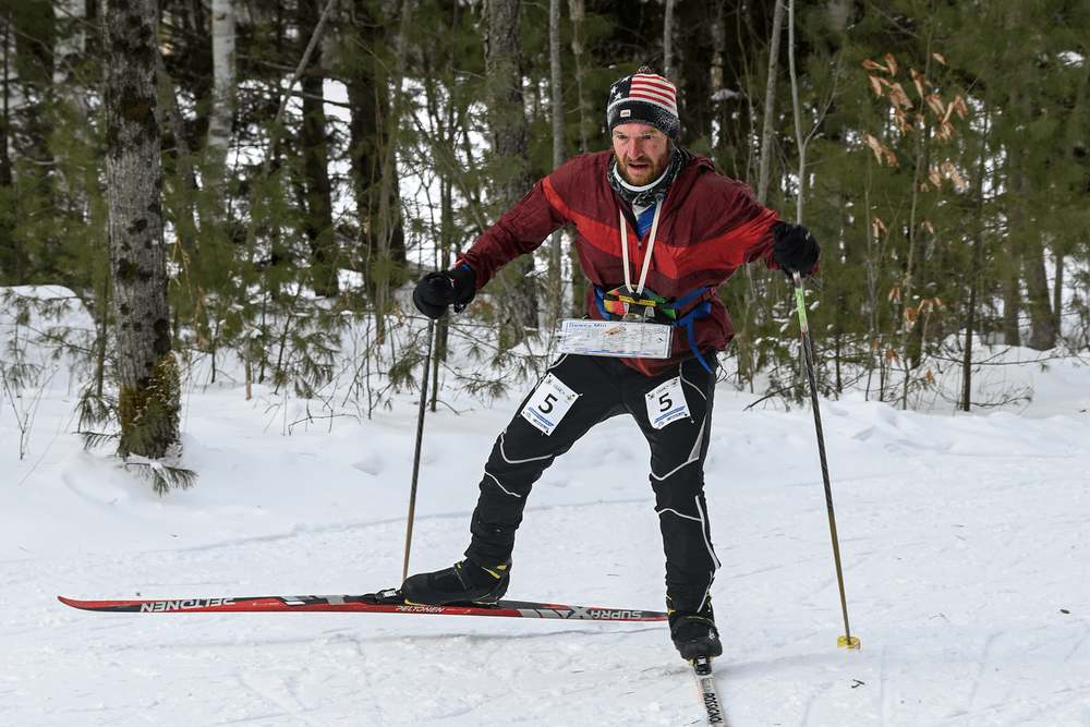 2023 OUSA Ski Orienteering Nationals - Orienteering USA