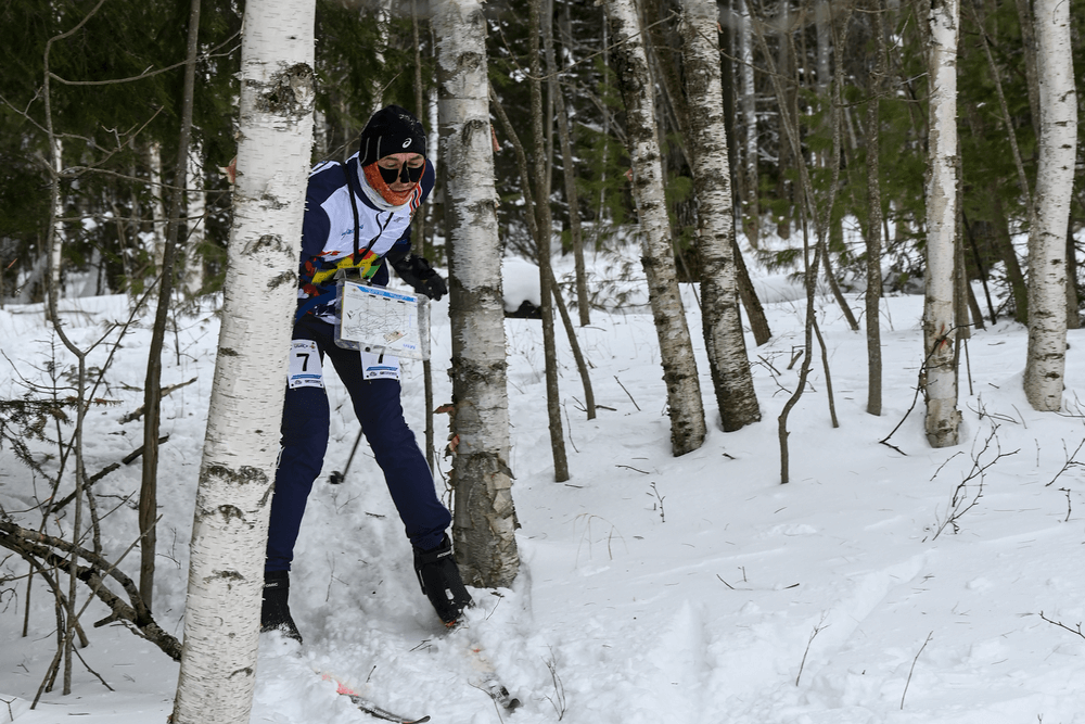2023 OUSA Ski Orienteering Nationals - Orienteering USA