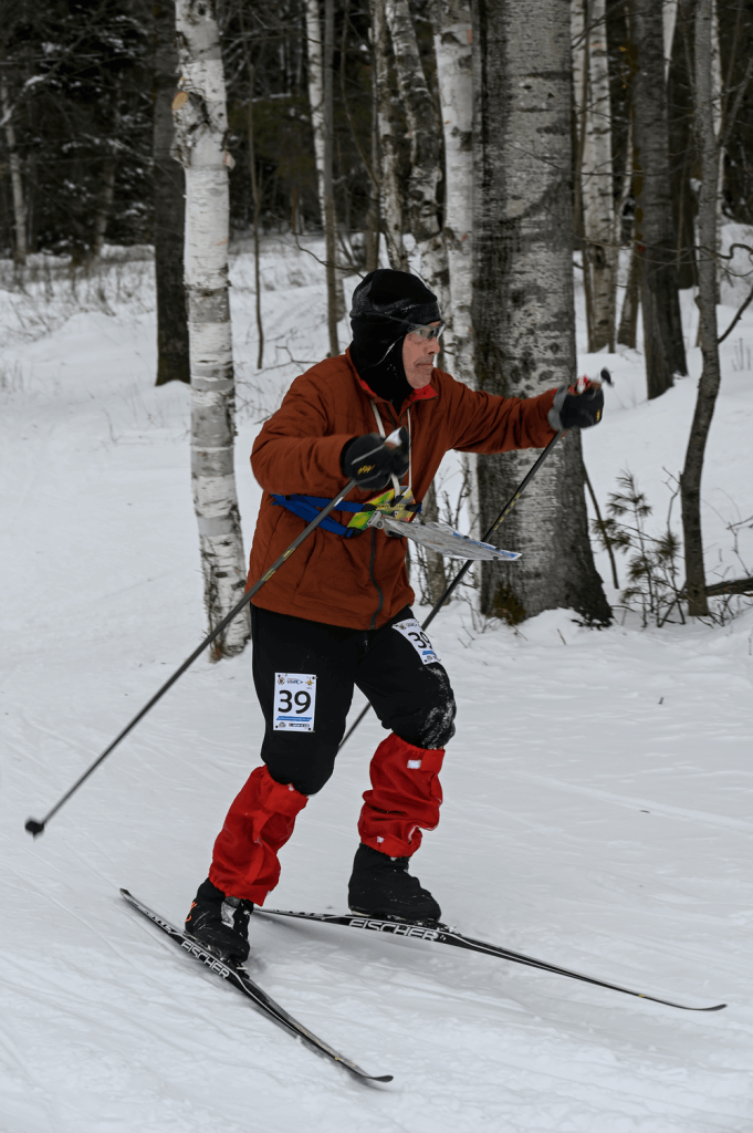 2023 OUSA Ski Orienteering Nationals - Orienteering USA