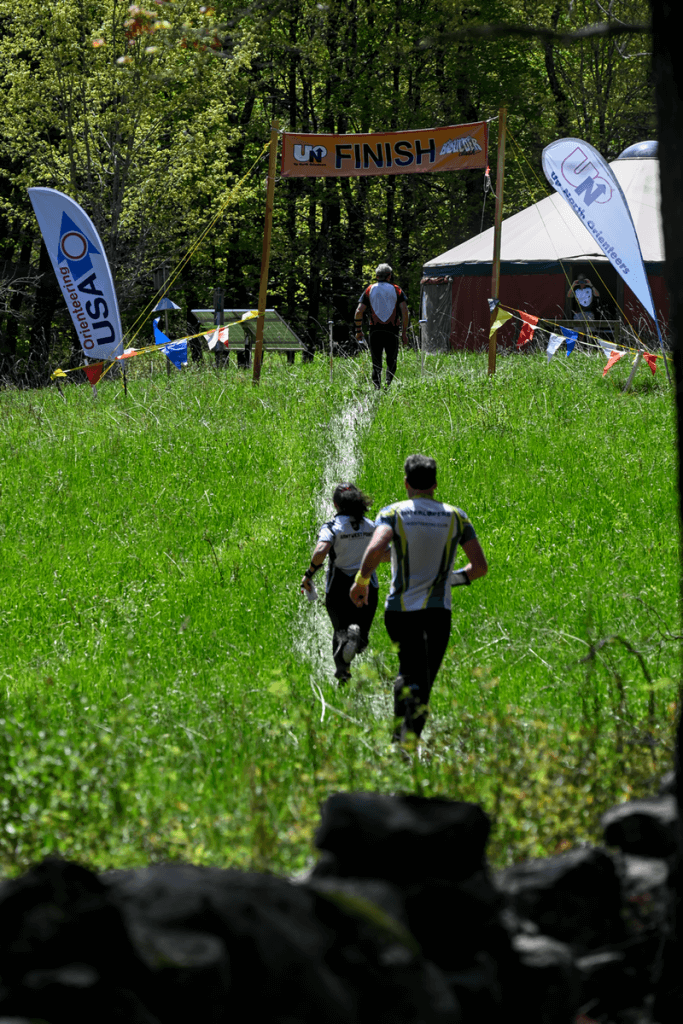 Boulder Dash Event Recap - Orienteering USA