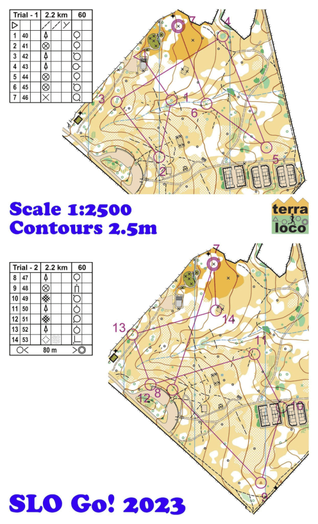 SLO Go! Sprint Festival Event Recap - Orienteering USA