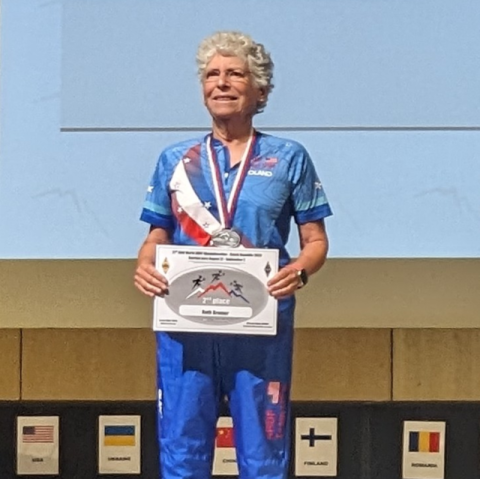 USA Radio Orienteering Team Brings Back Silver, Bronze, and Experience ...