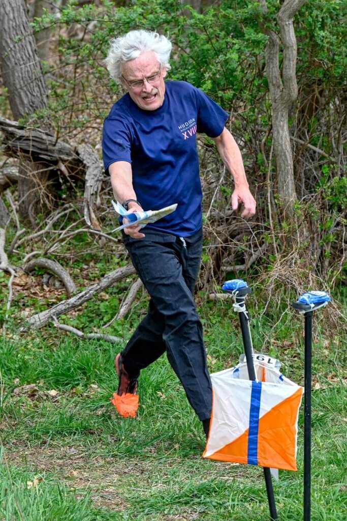 Long Island Classic NRE Event Recap - Orienteering USA