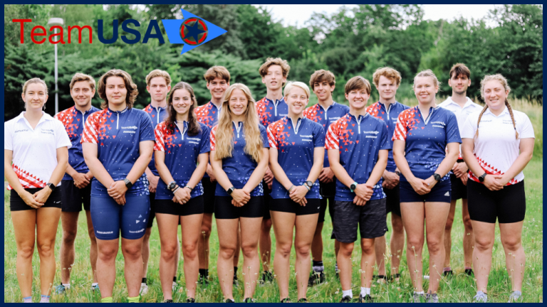 US National Orienteering Team Team - Orienteering USA