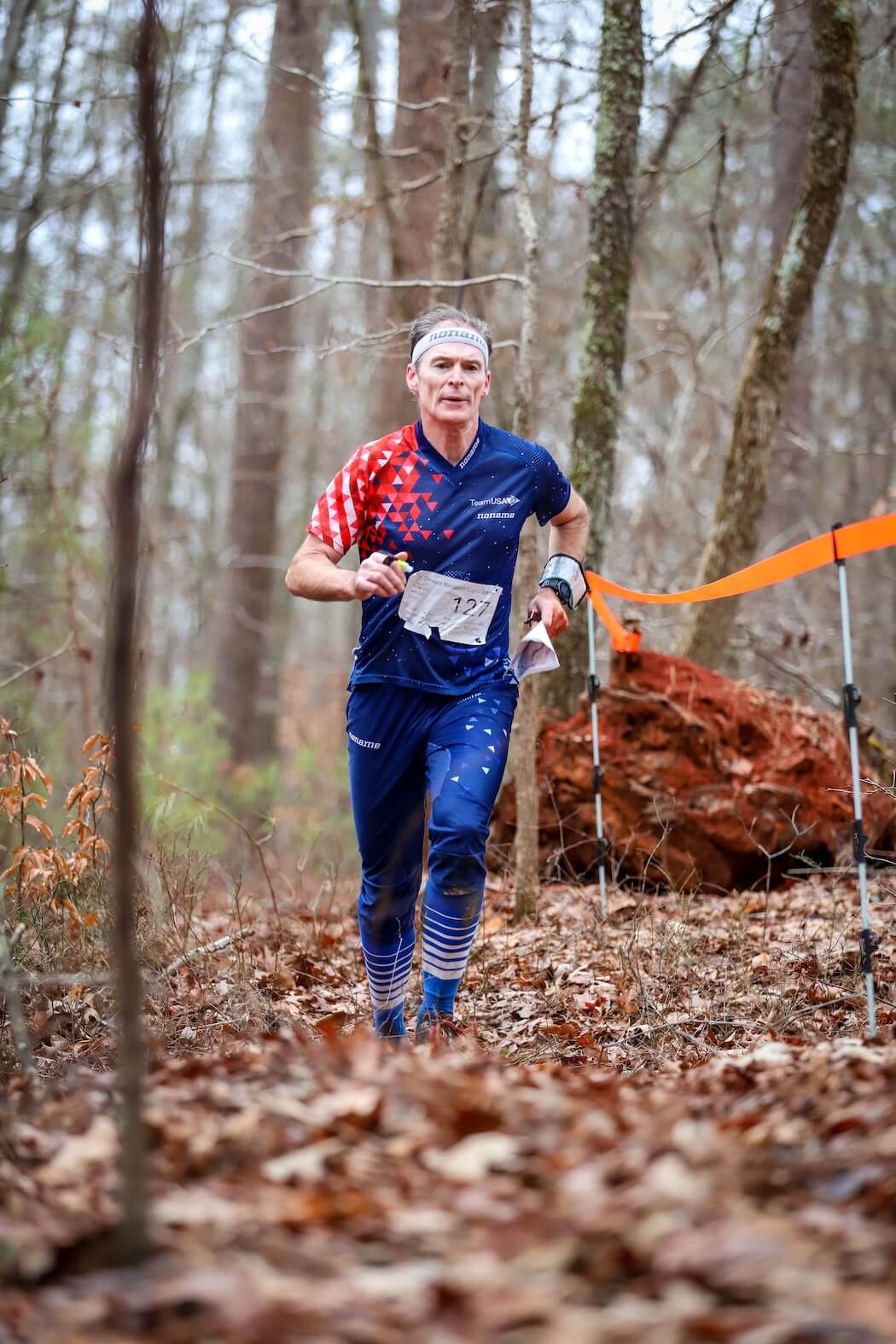 Georgia Navigator Cup/Masters Nationals Event Recap - Orienteering USA
