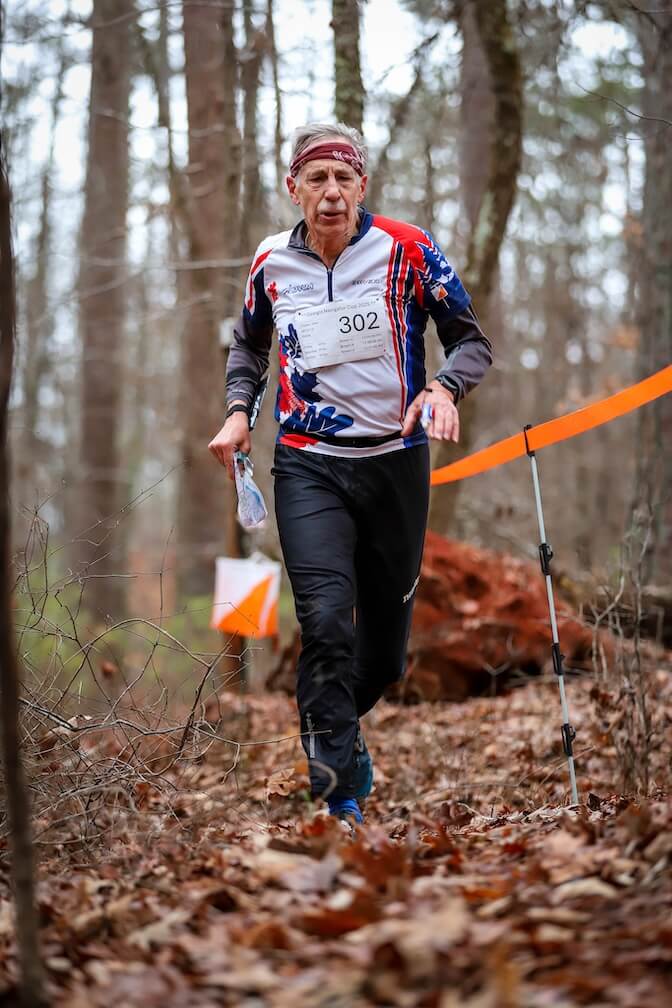 Georgia Navigator Cup/Masters Nationals Event Recap - Orienteering USA