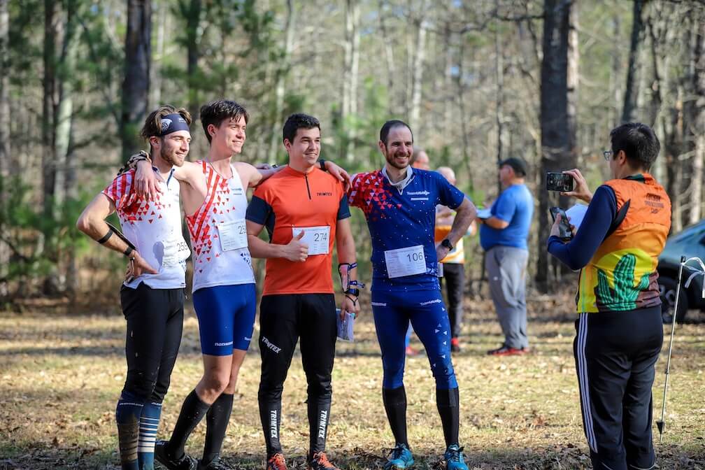 Georgia Navigator Cup/Masters Nationals Event Recap - Orienteering USA