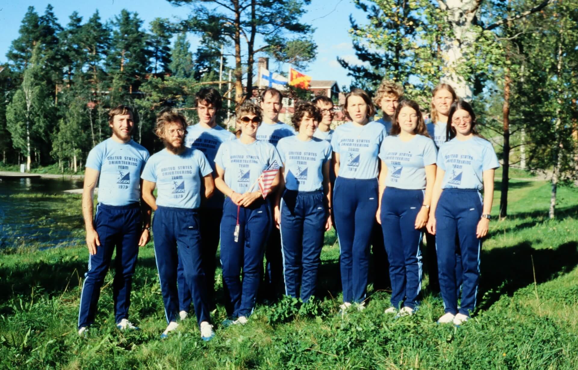 The Lookback: 1979 World Orienteering Championships - Orienteering USA