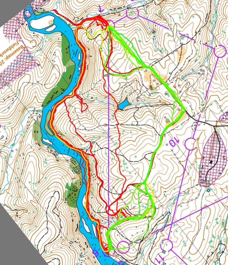 Events - Orienteering USA