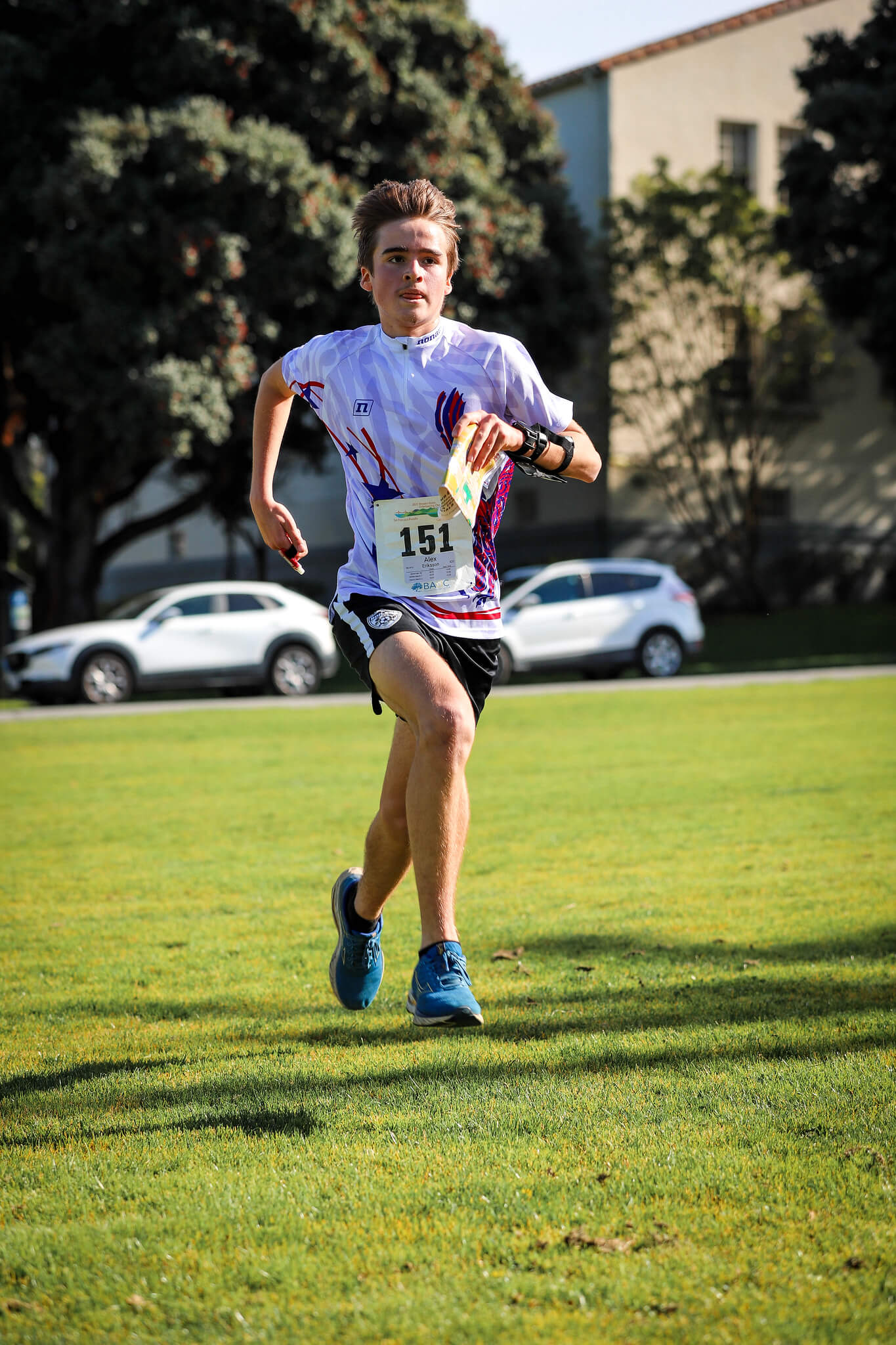 Western States Champs / US Team Trials - Orienteering USA
