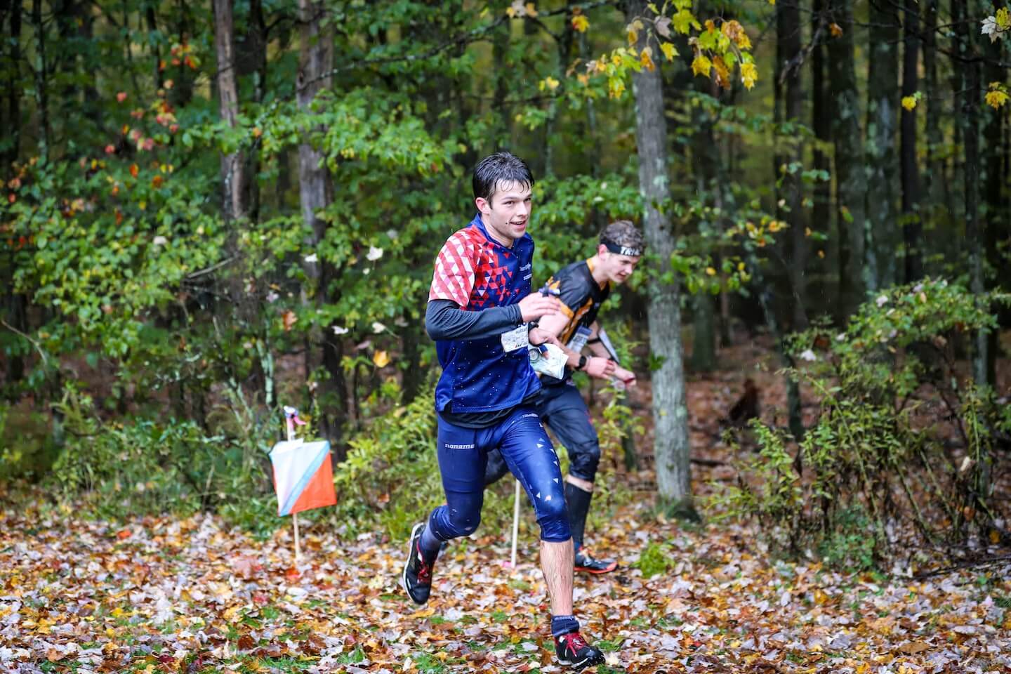 April OUSA Member Spotlight: Keegan Harkavy - Orienteering USA