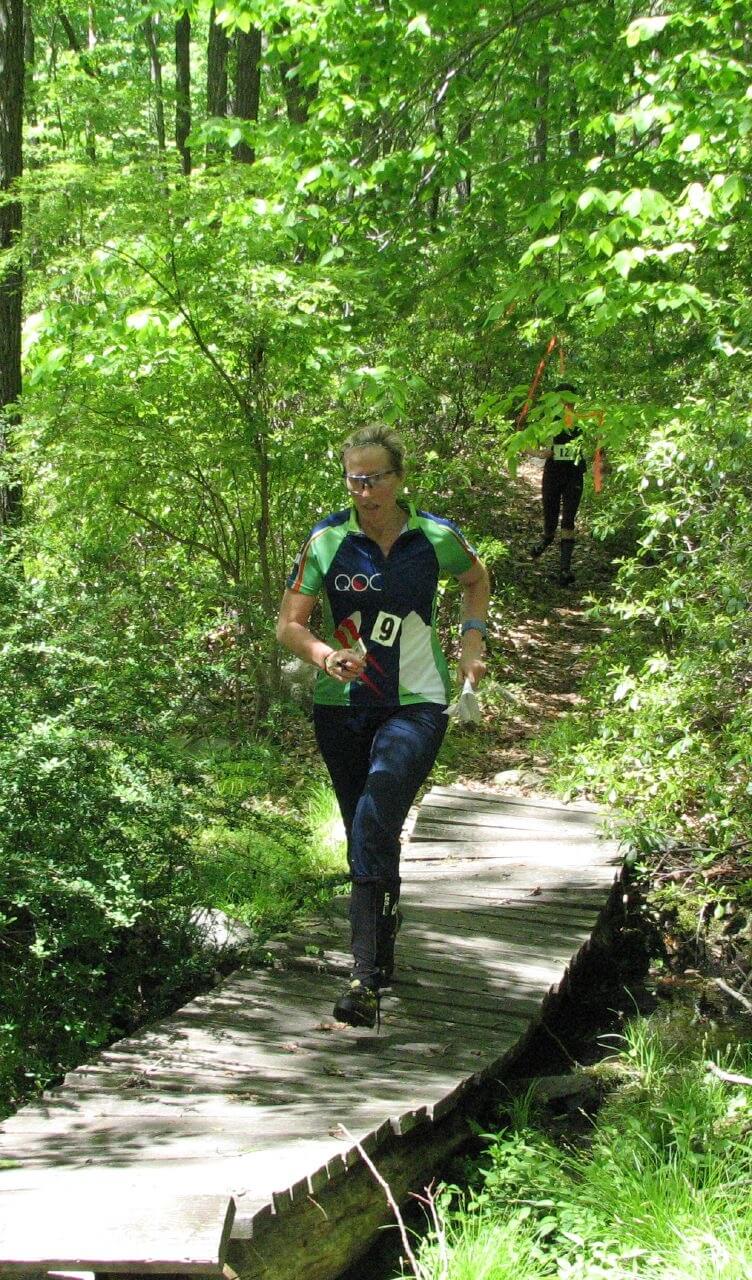 May OUSA Member Spotlight: Kris Beecroft - Orienteering USA
