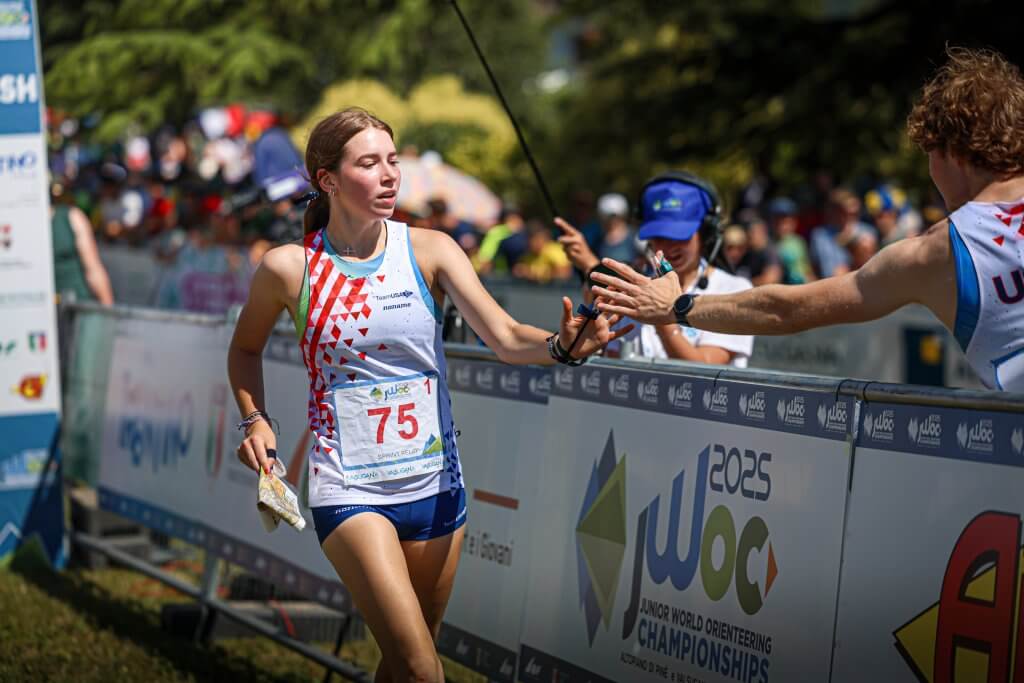 JWOC 2025 Recap - Orienteering USA