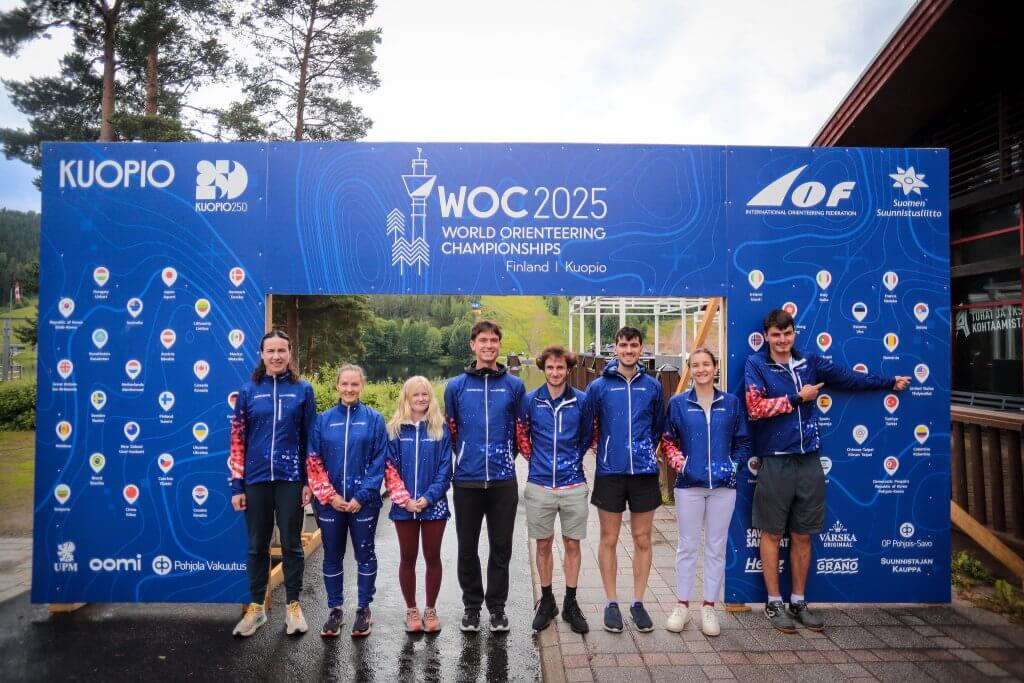 WOC Team Archives - Orienteering USA