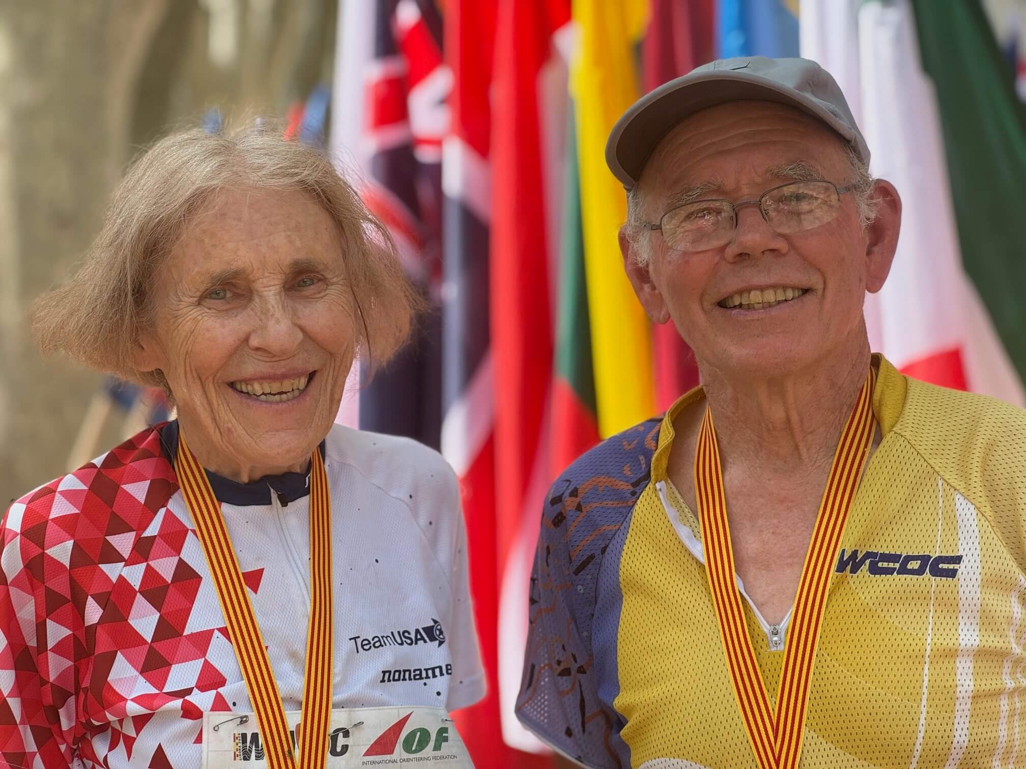 World Masters Champs 2025 Event Recap - Orienteering USA