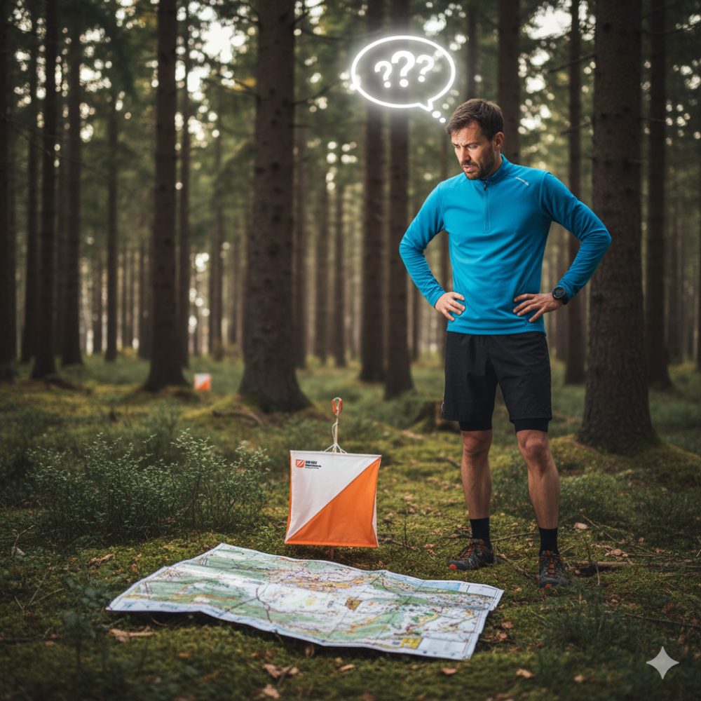 October Forum: Athlete's Primer to "Forest" Orienteering Maps ...